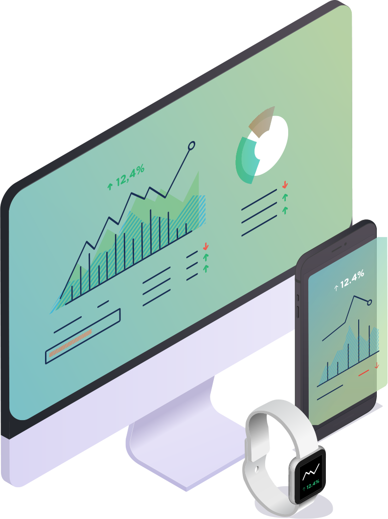 Business Dashboards for Any Device: Desktop, Mobile, and TV | Databox