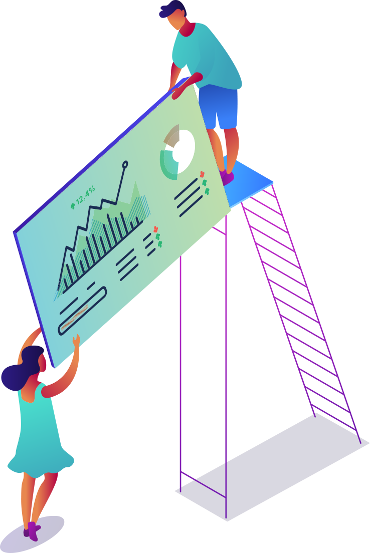 TV Dashboard Display Software for Your Business KPIs | Databox
